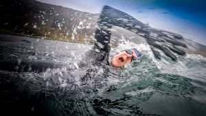 Cold Water Shock - The Facts and important information